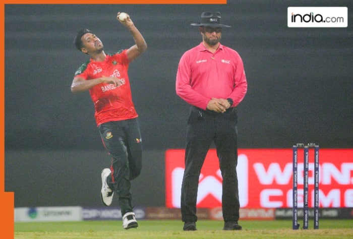 Asia Cup 2025: Mustafizur Rahman creates history, becomes only player ...