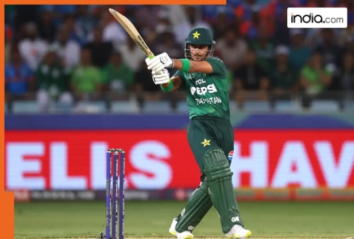 Asia Cup 2025: Saim Ayub equals world record for most T20I ducks in a ...