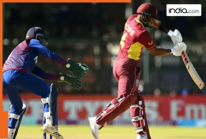 Nepal vs West Indies: When and where to WATCH this historic clash? Timing, schedule, venue ...