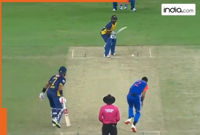 WATCH: Arshdeep Singh's masterclass in Super Over against Sri Lanka in ...