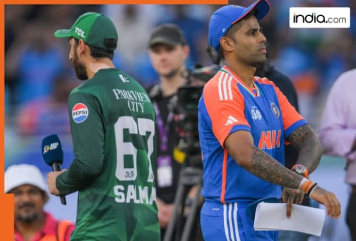 Asia Cup 2025 Final India vs Pakistan Live Streaming Info: How to watch ...