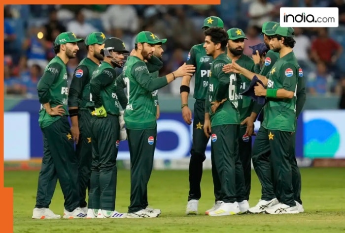 India vs Pakistan Asia Cup 2025 Final: Team Pakistan predicted playing ...