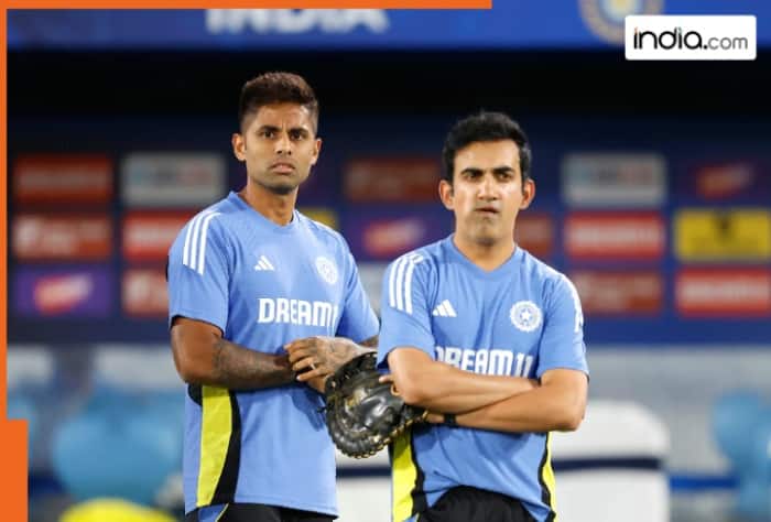 Suryakumar yadav reveals how Gautam Gambhir gambled with CSK's star in Asia Cup 2025 final ...