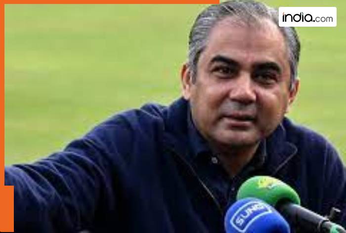 PCB chief Mohsin Naqvi BREAKS silence on Pakistan's decision to continue in Asia Cup despite ICC ...