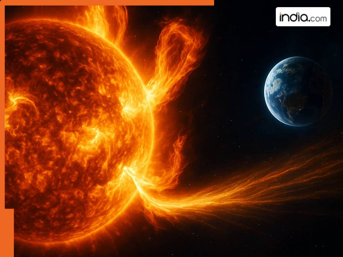 पृथ्वी पर प्रलय का कारण बनेगा सूरज! NASA की इस भविष्यवाणी ने दुनिया में ...