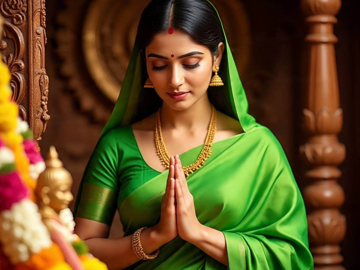 Shardiya Navratri Color List For 9 Days Navratri Me Kis Din Kaun se ...