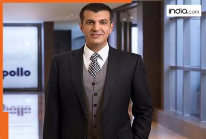 Meet Neeraj Kanwar, the Managing Director of Apollo Tyres, the new ...