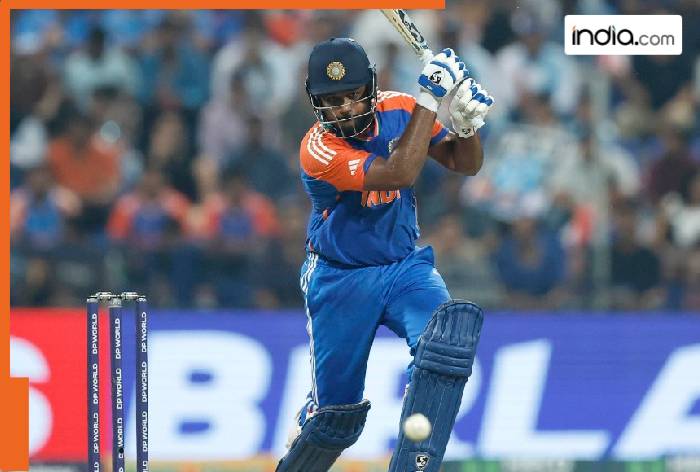 Star Pakistan cricketer points out Sanju Samson as India's weak point ...