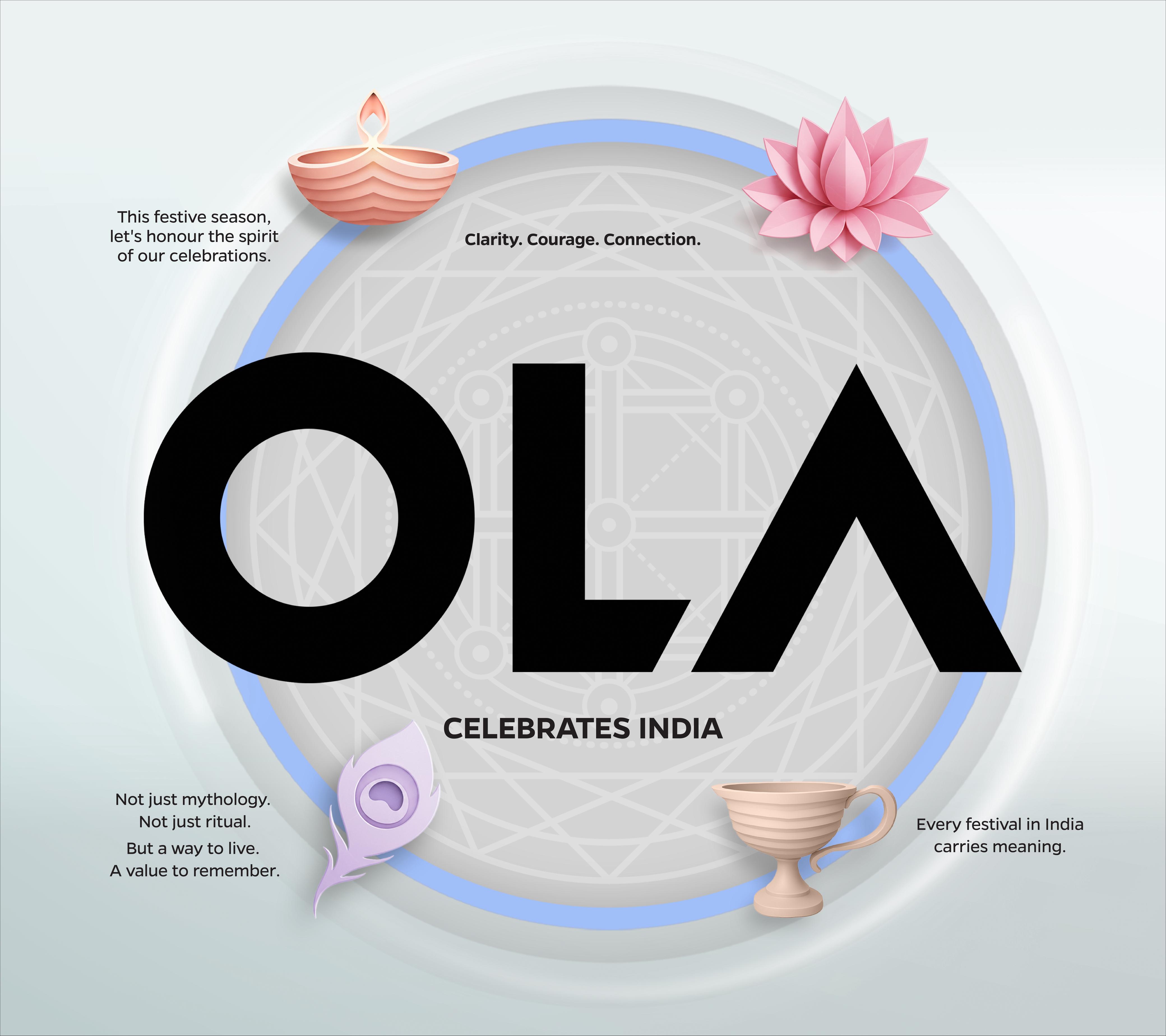 Ola Electric Launches ‘Ola Celebrates India’ Campaign with Muhurat Mahotsav