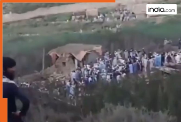 Over 30 dead as Pakistan Air Force bombs own people in Khyber ...