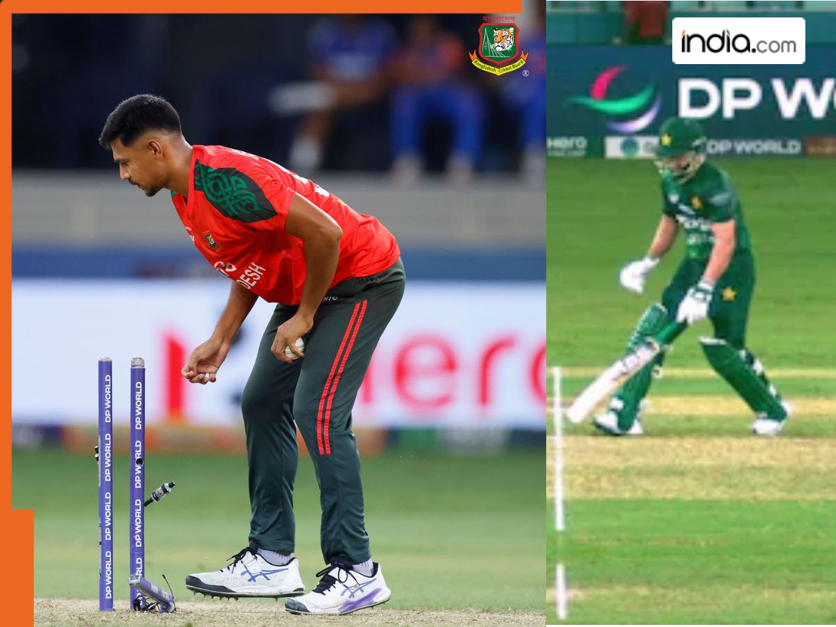 Asia Cup 2025- सुपर 4: PAK vs BAN दुबई इंटरनेशनल स्टेडियम की पिच और ...