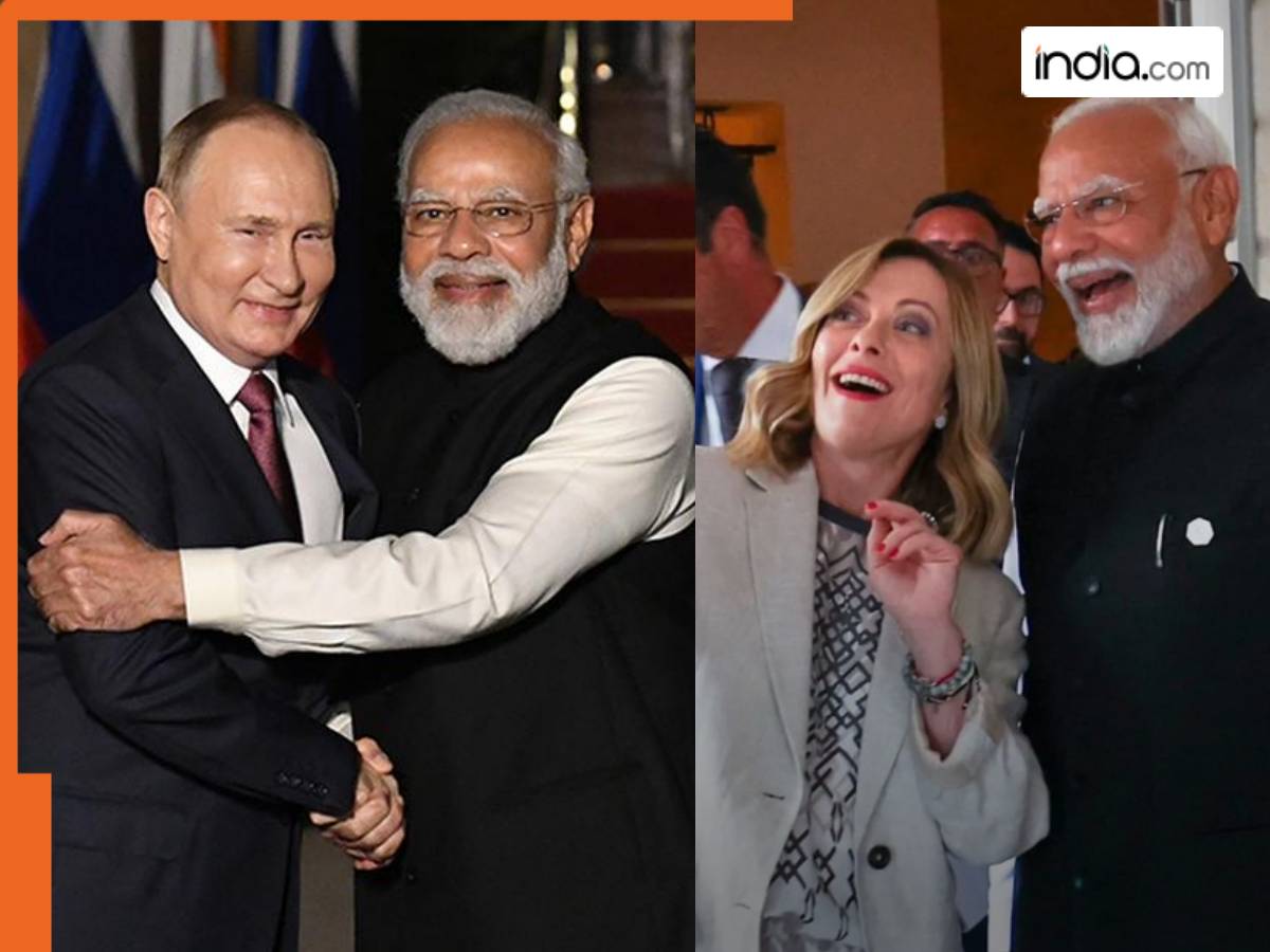 Narendra Modi Birthday: PM मोदी के पक्के दोस्त हैं इन देशों के ...