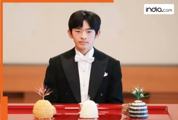 Meet Prince Hisahito, first male in Japan's royal family to reach ...