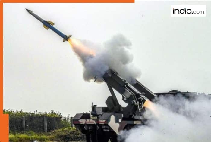 After S-400 and Akash, India gets this formidable air defence system ...
