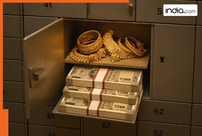 Your bank locker could be suspended, even sealed with your valuables ...