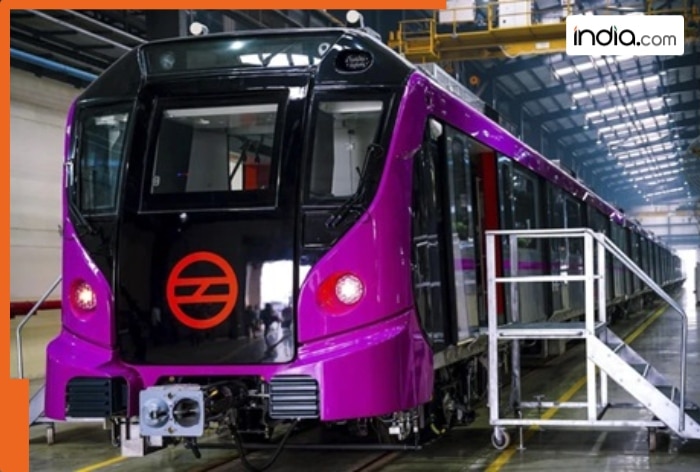 Great news for Delhiites: DMRC to run 3-coach mini-metro on new ...