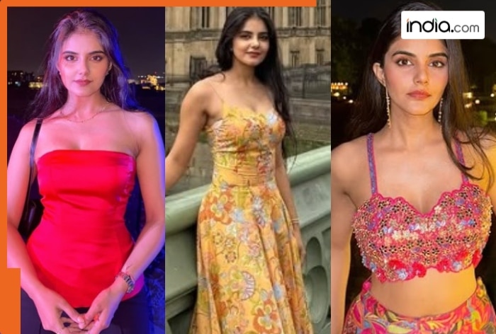 Meet IPS Poorva Chaudhary, daughter of RAS officer; she is making waves on social media with her ...