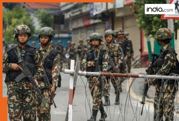 Martial Law in Nepal? Army Chief rushes to meet President as ...