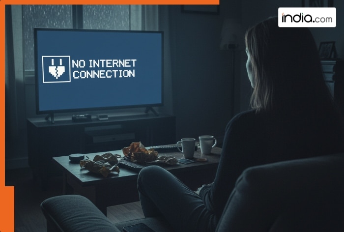 Internet disrupted in India, Pakistan, Middle East, parts of Europe ...