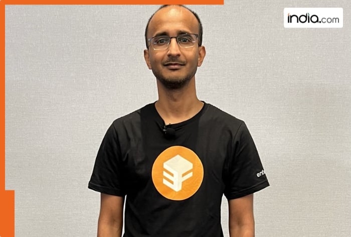 Who is Rochan Sankar, for whom Nvidia spent Rs 80000000000 and even hired his entire team?