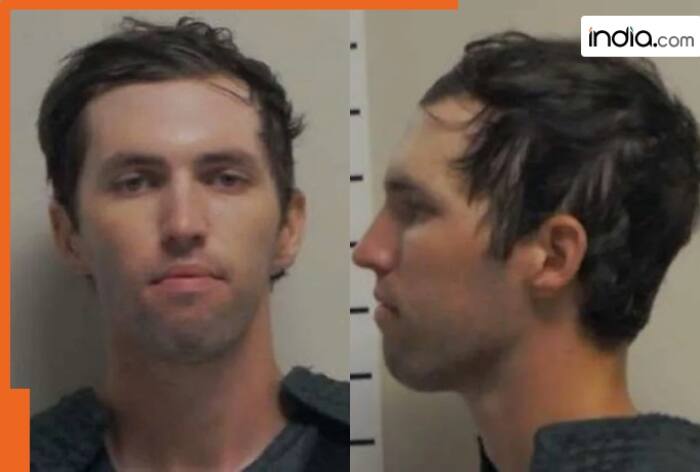 Mugshots of Charlie Kirk's murder suspect, Tyler Robinson, released by ...