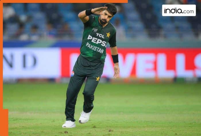 Bad news for Haris Rauf ahead of Asia Cup 2025 final vs India, ICC have ...