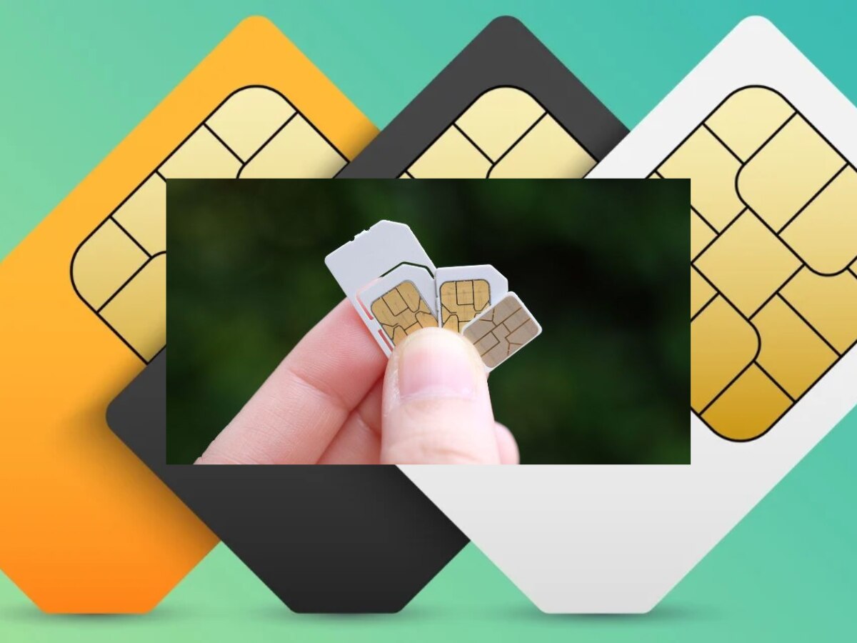 Do You Know: एक साइड कोने से क्यों कटा होता है Sim Card? 90% लोगों को ...