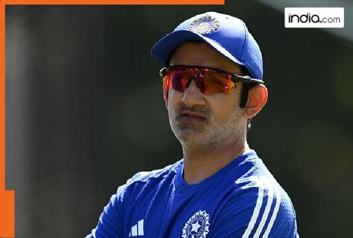 Team India head coach Gautam Gambhir's heartfelt post for England cricketer goes viral