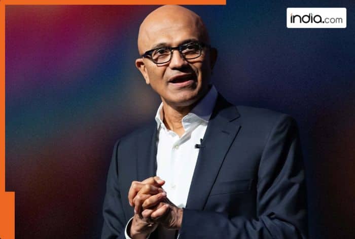 'I hear you...': Microsoft CEO Satya admits culture concerns, vows to rebuild trust with ...
