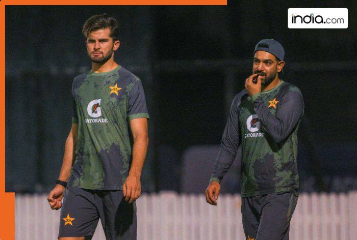 WATCH: Shaheen Afridi takes fresh aim at Suryakumar Yadav, says 'dekh ...