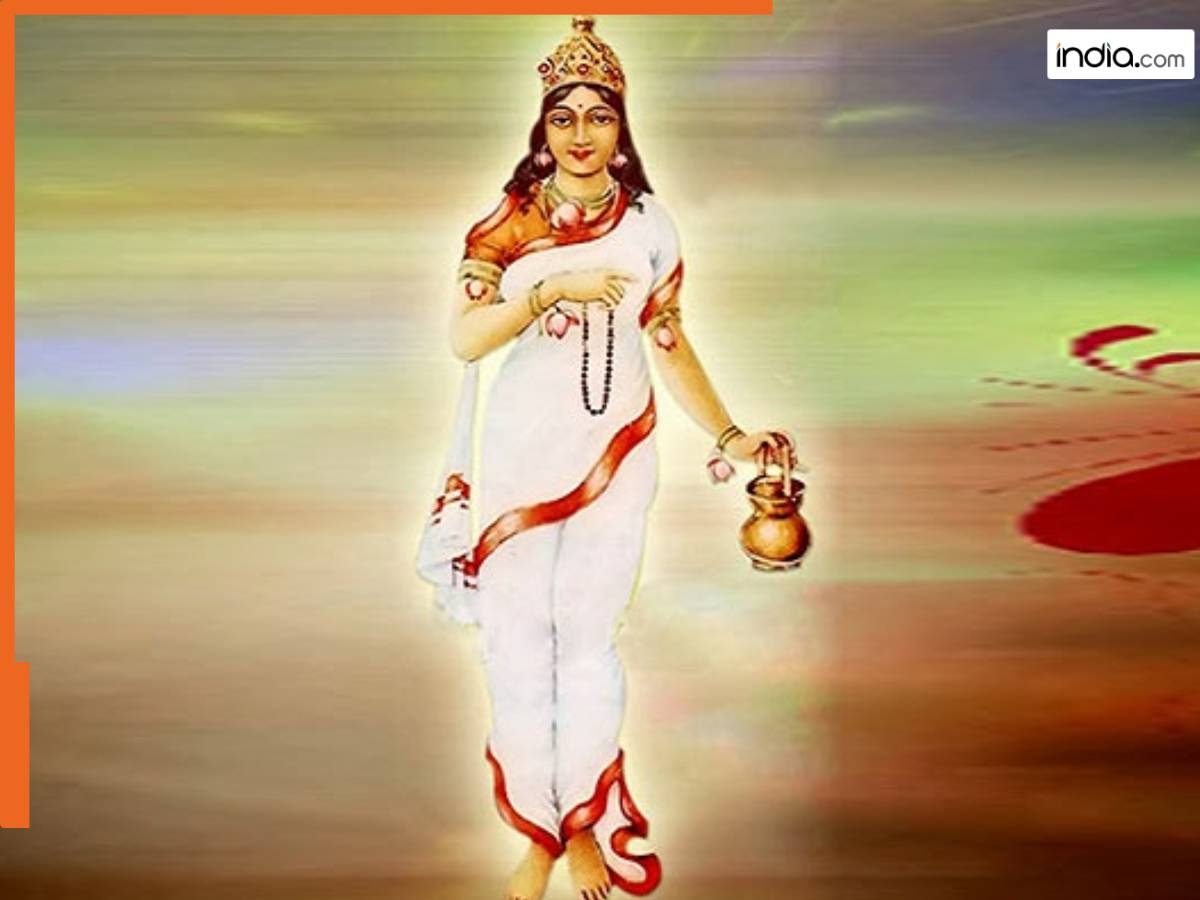 Shardiya Navratri 2025 Day 2 Maa Bramhacharini Puja Vidhi: शारदीय ...