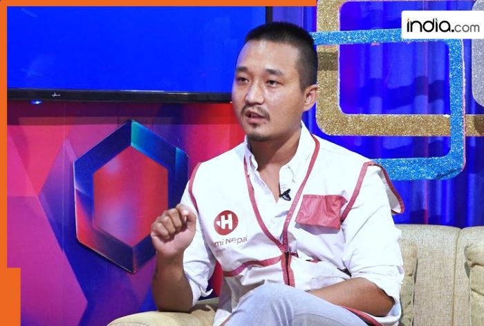 Who is Sudan Gurung? 36-year-old event organiser turned activist who is the face of Nepal unrest
