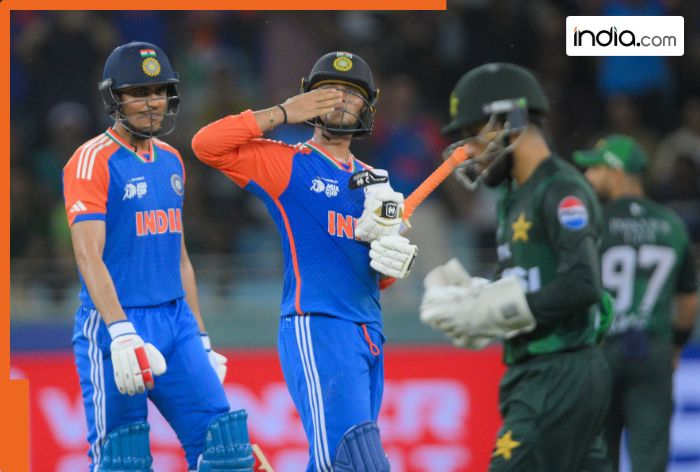 WATCH: India captain Suryakumar Yadav TROLLS Pakistan after Asia Cup ...