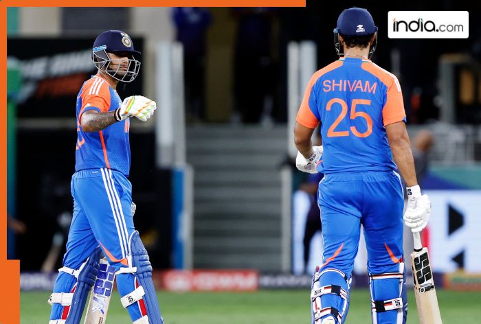 WATCH: Suryakumar Yadav's MASSIVE slap to Pakistan cricket team after ...