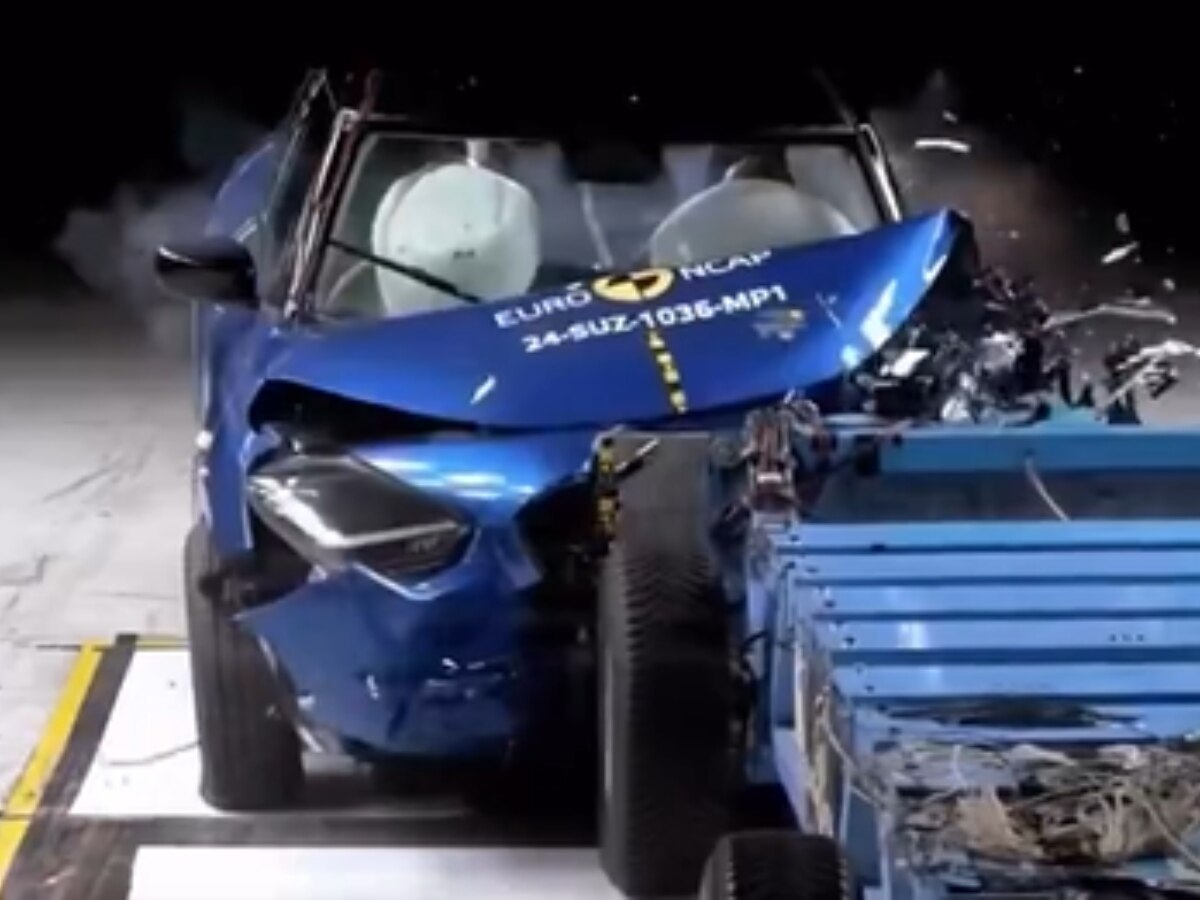 नई Suzuki Swift के क्रैश टेस्ट का रिजल्ट देख चौंक जाएंगे आप, मिले इतने स्टार!