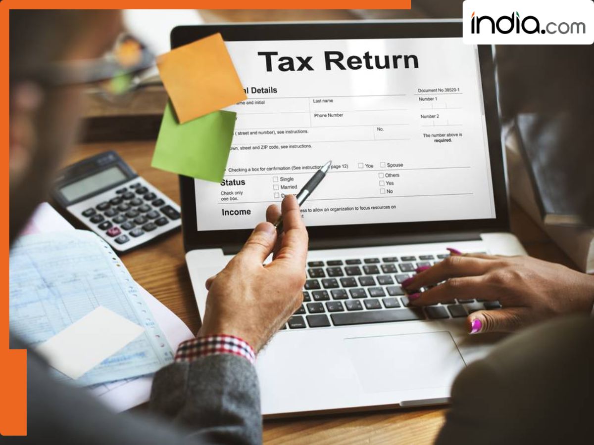 Income tax return filing last date is…, if you miss it then pay penalty ...