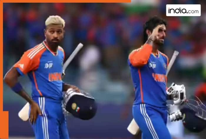 India players STUNS Pakistan, shake hands only with umpires after ...