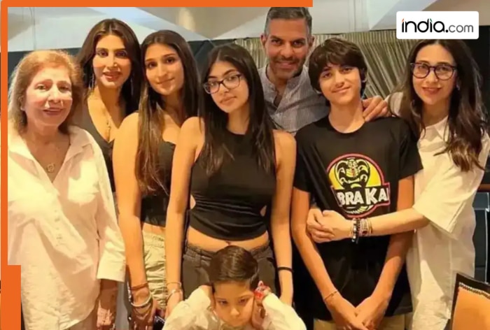 Meet Karisma & Sunjay Kapur’s kids, Samaira and Kiaan, know everything about their age, careers and…