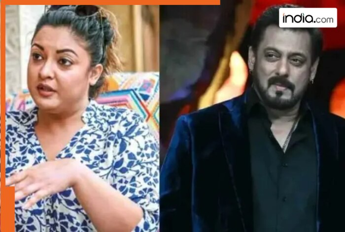 Tanushree Dutta on rejecting Salman Khan's Bigg Boss offer of Rs 1.69 ...