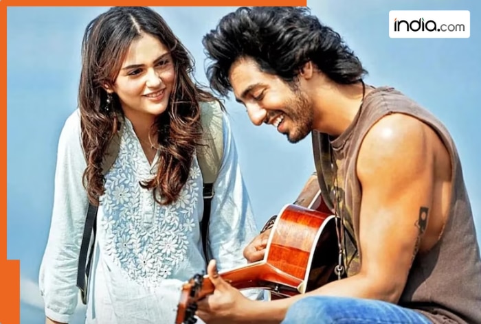 Saiyaara starrer Ahaan Panday turns hero off-screen, as he shields ...