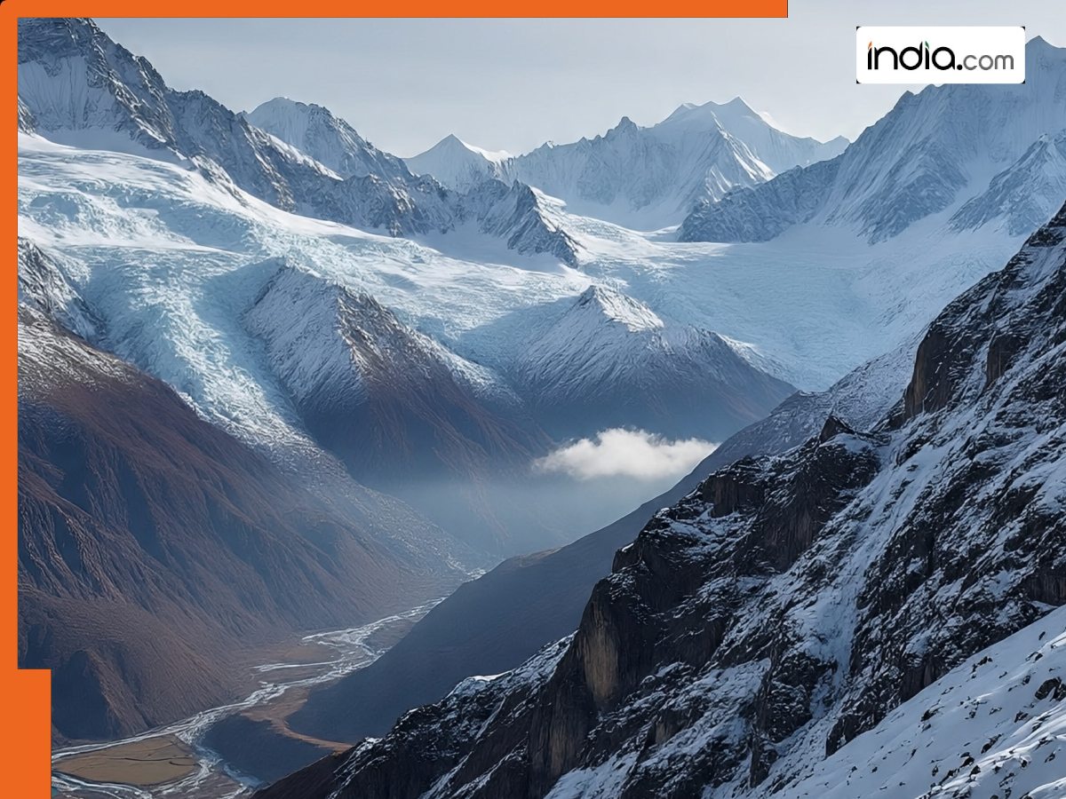 टुकड़े-टुकड़े हो रही है धरती, हिमालय के नीचे बढ़ रहा है खतरा ...