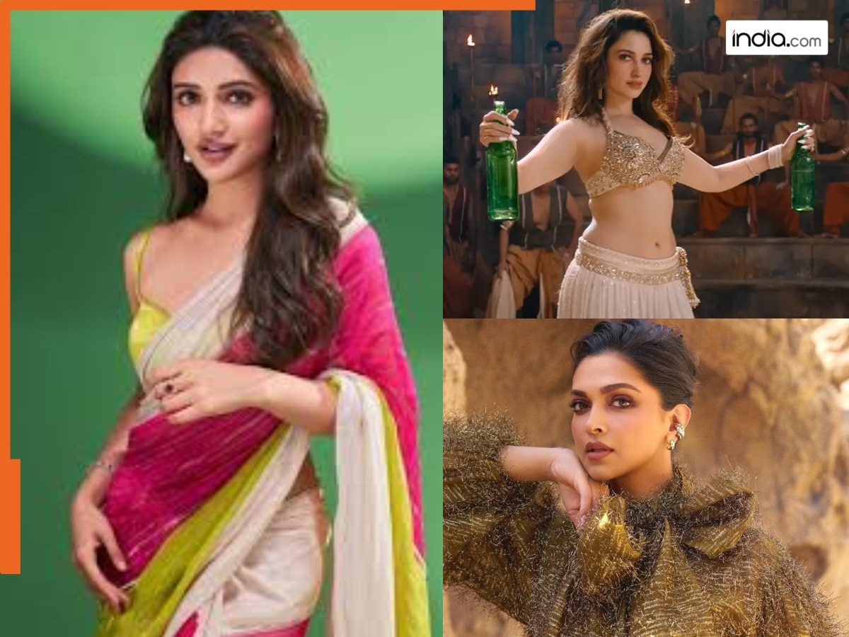 Top 10 Actress: खूबसूरती में साउथ की एक्ट्रेस ने मारी बाजी, आलिया-दीपिका पर भारी पड़ी ये हुस्न ...