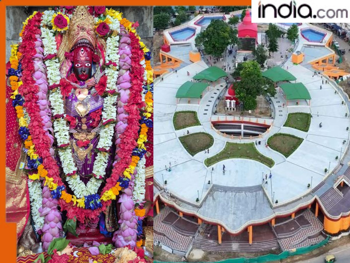 51 शक्तिपीठों में से एक, तंत्र साधना का बड़ा केन्द्र... जानें 500 साल ...