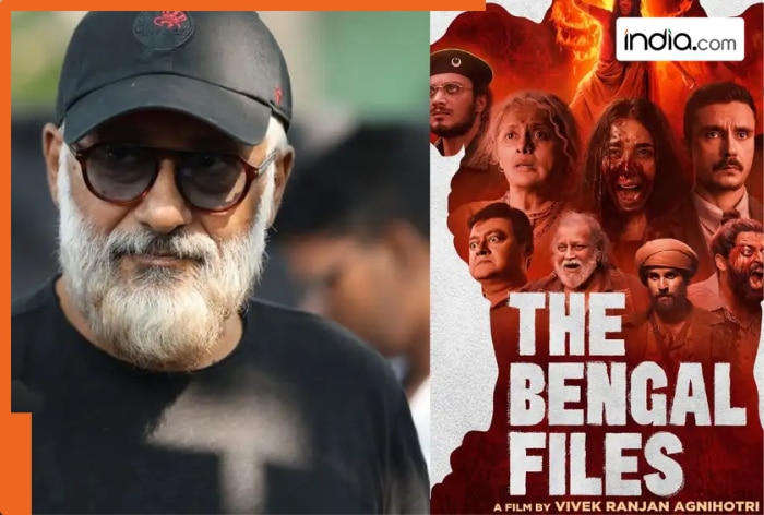 The Bengal Files Advance Box Office Collection: Vivek Agnihotri's political drama witnesses ...