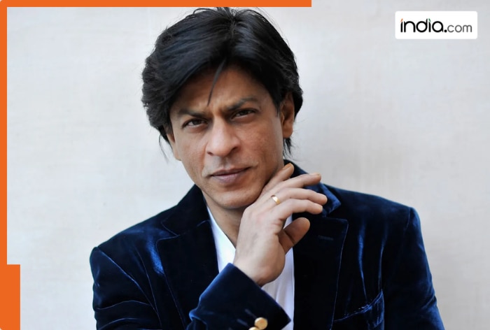Shah Rukh Khan once cleared the IIT entrance exam, but never took ...