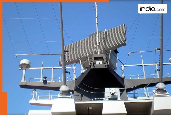Pakistan can’t escape now, Indian Navy adds ‘Lanza-N Radar’ for air ...