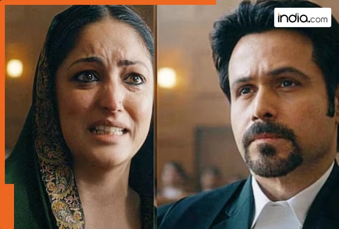 Yami Gautam and Emraan Hashmi's upcoming film Haq is based on a real ...