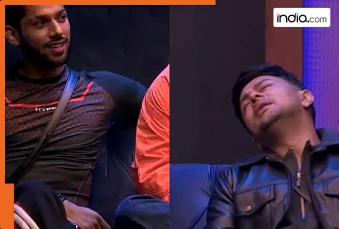 Awez Darbar breaks down after Baseer Ali accuses him of two-timing ...