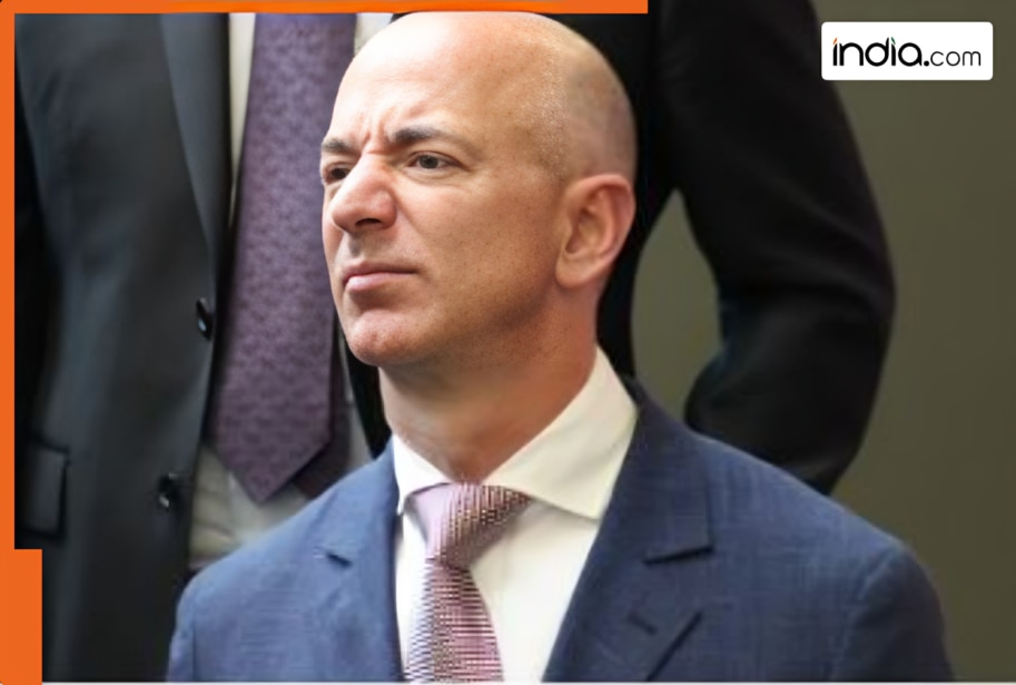 Rs 221808770750 fine on Jeff Bezos’s Amazon due to… crores of Prime ...