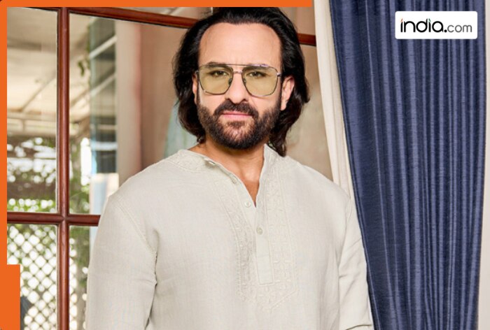 Saif Ali Khan recalls horrific night when intruder attacked him, says 'My life flashed before my ...